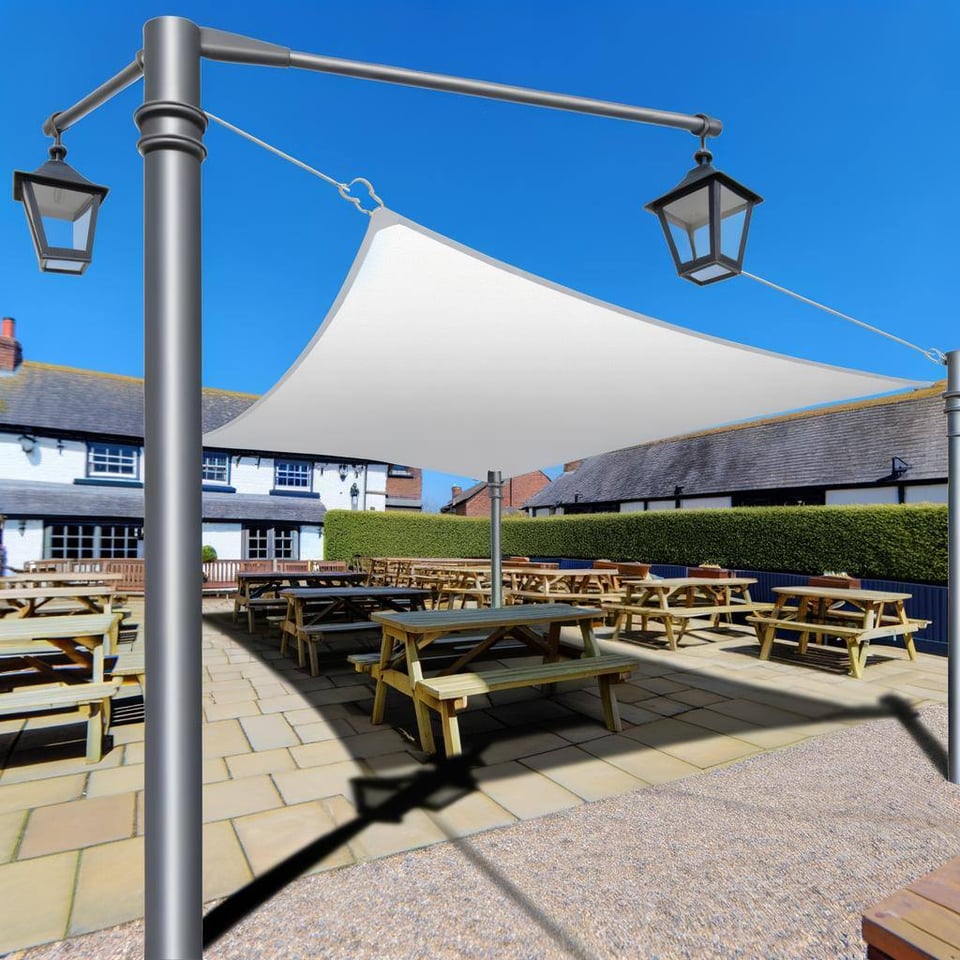 Maintenance Tips & Advice For Retail Canopies