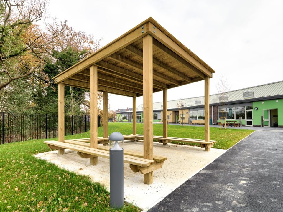 Canopy Ideas To Transform Your School Environment