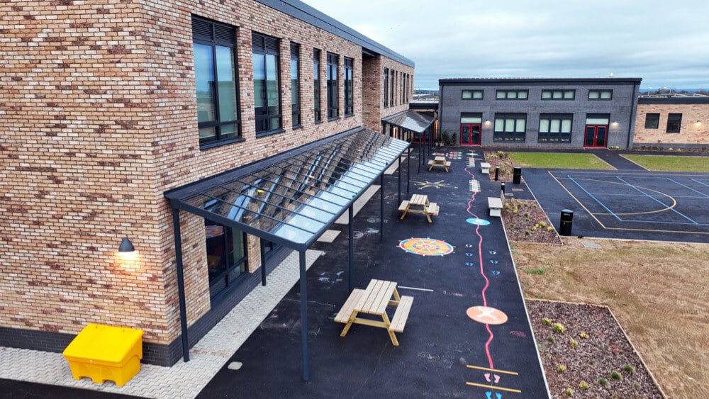 Benefits Of Playground Canopies For Outdoor Learning