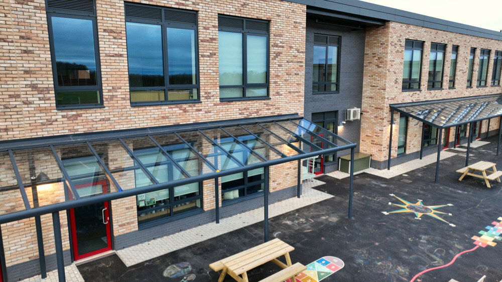 Benefits Of Playground Canopies For Outdoor Learning