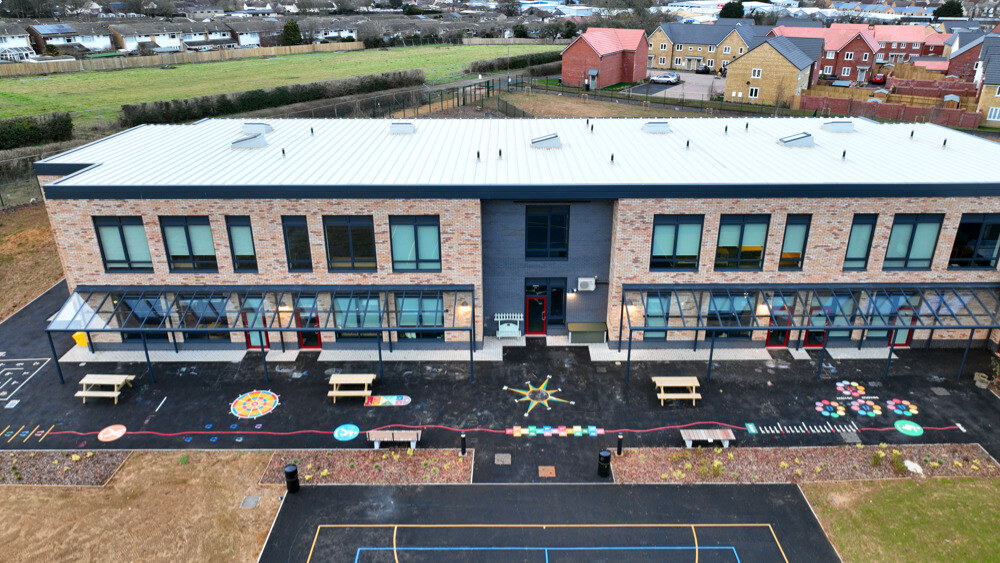 Benefits Of Playground Canopies For Outdoor Learning