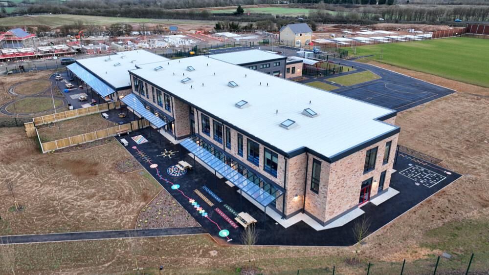 Benefits Of Playground Canopies For Outdoor Learning