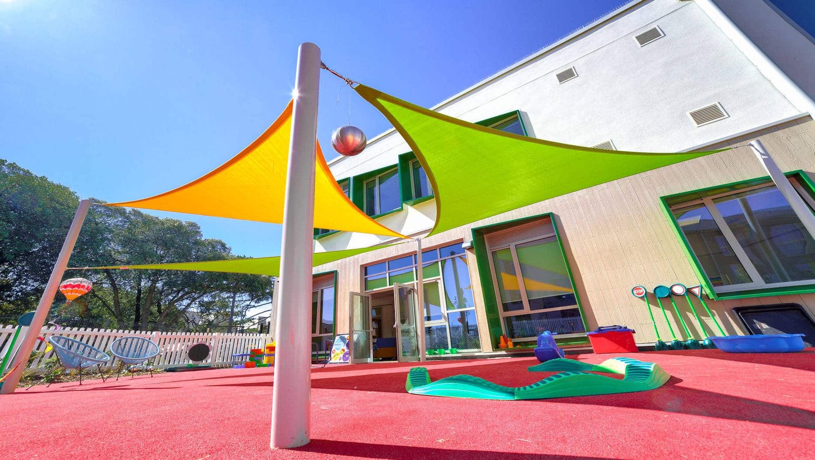 Guide To School Canopies, Shelters, And Awnings