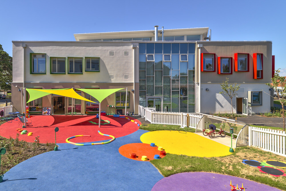 How Do Colours Impact Young Children?