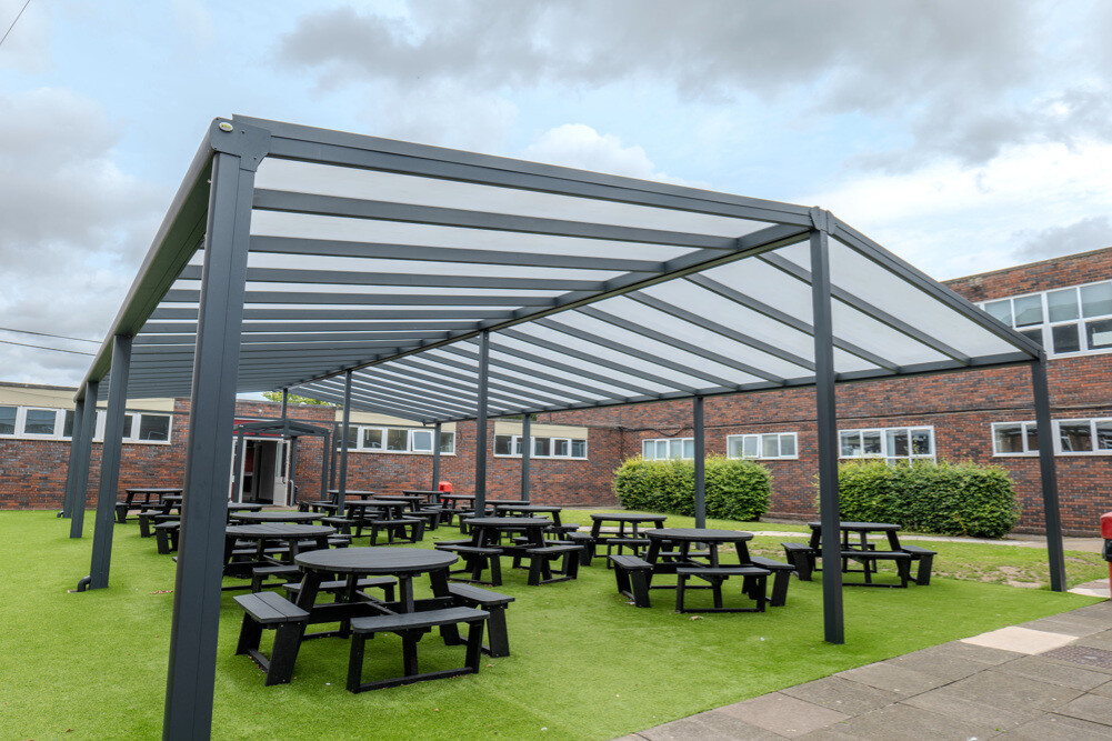 What Is The Cost Of A Dining Canopy?